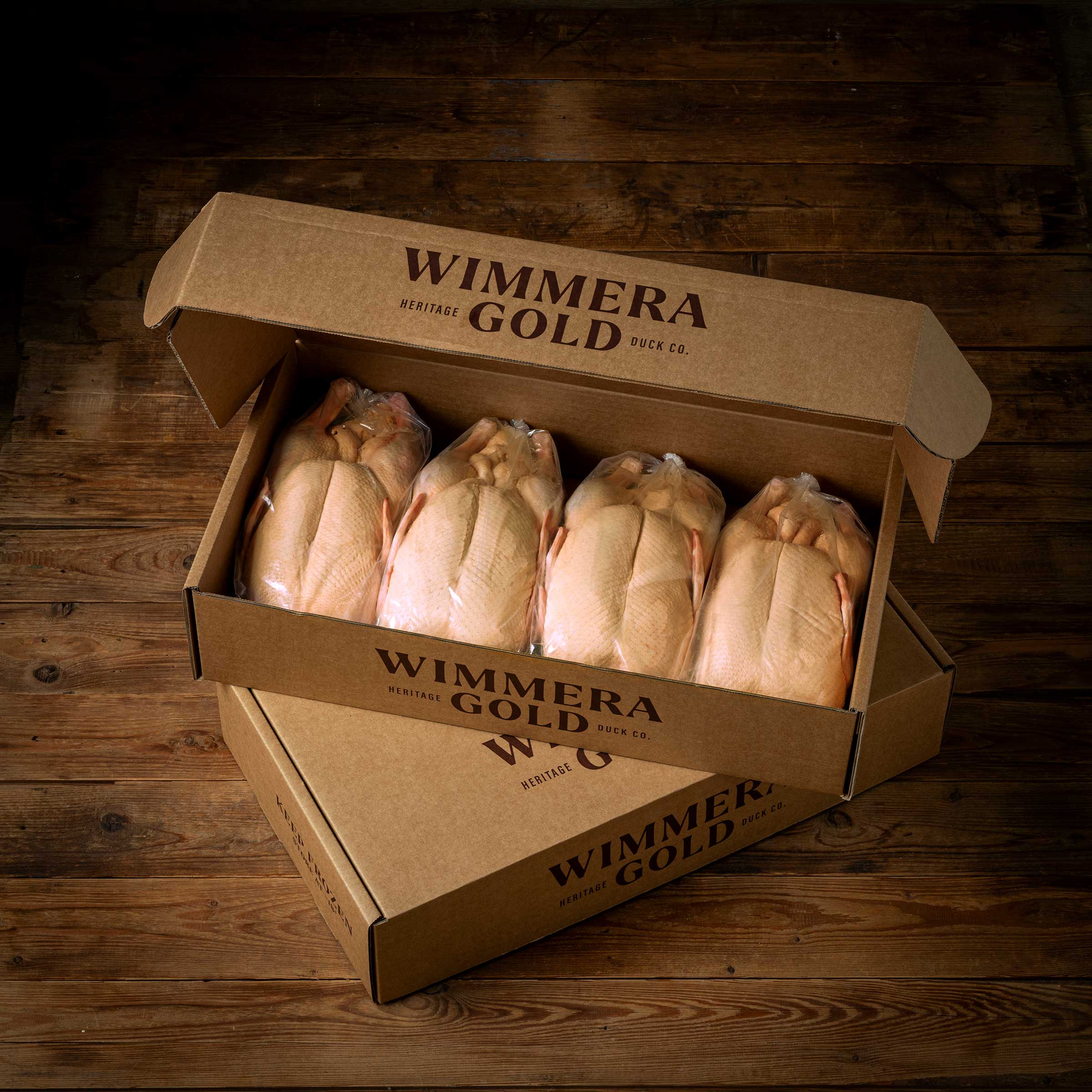 Wimmera Gold – Heritage Duck Co.